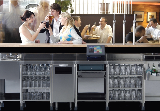 Just Bars : Bar design made easy