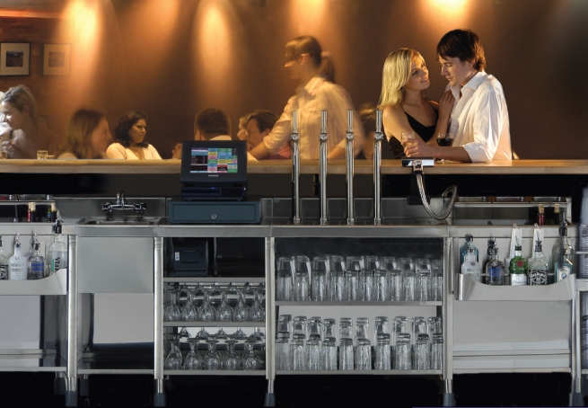 Just Bars : Bar design made easy