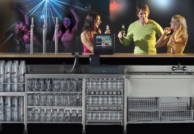 Just Bars : Bar design made easy